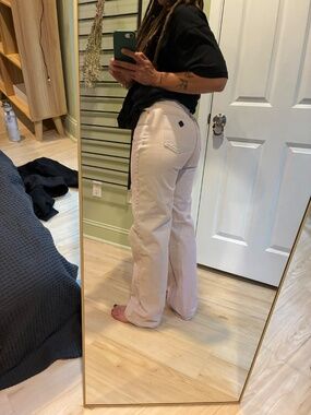 Abrand | Jeans | Pink Abrand Jeans | Poshmark